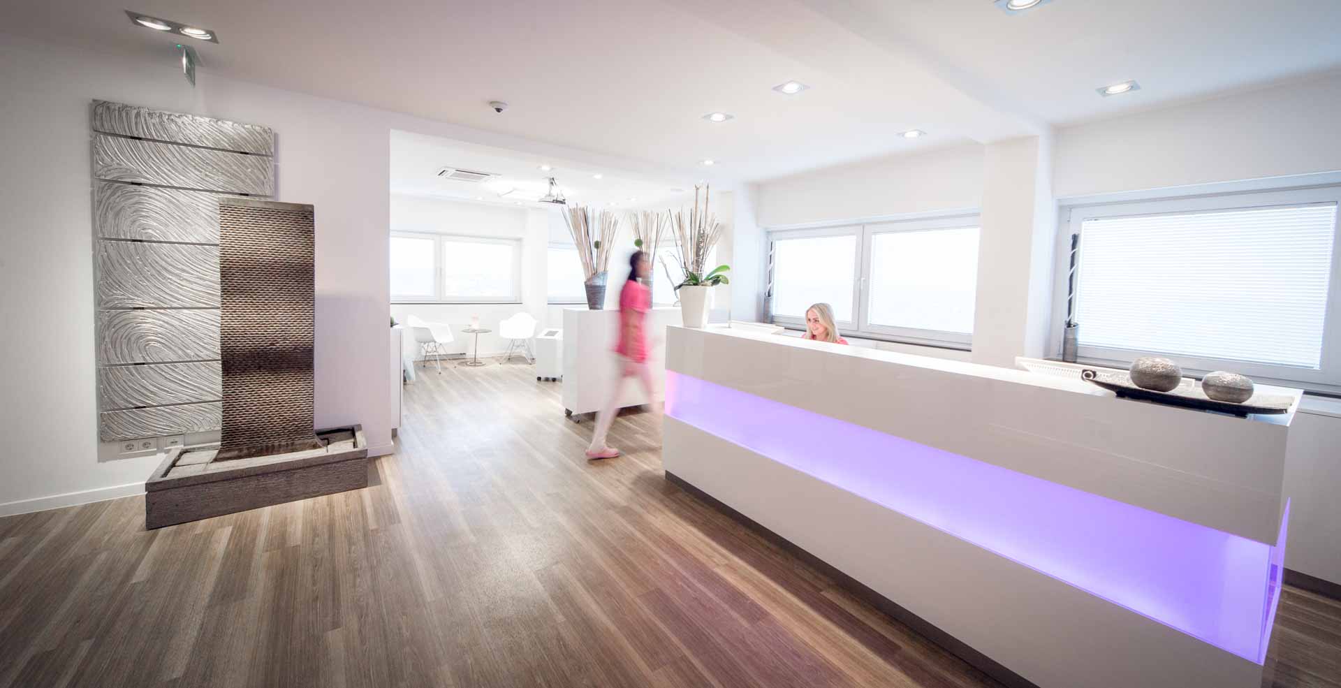 Zahnmedizin am EVK — Dr. Christof Becker