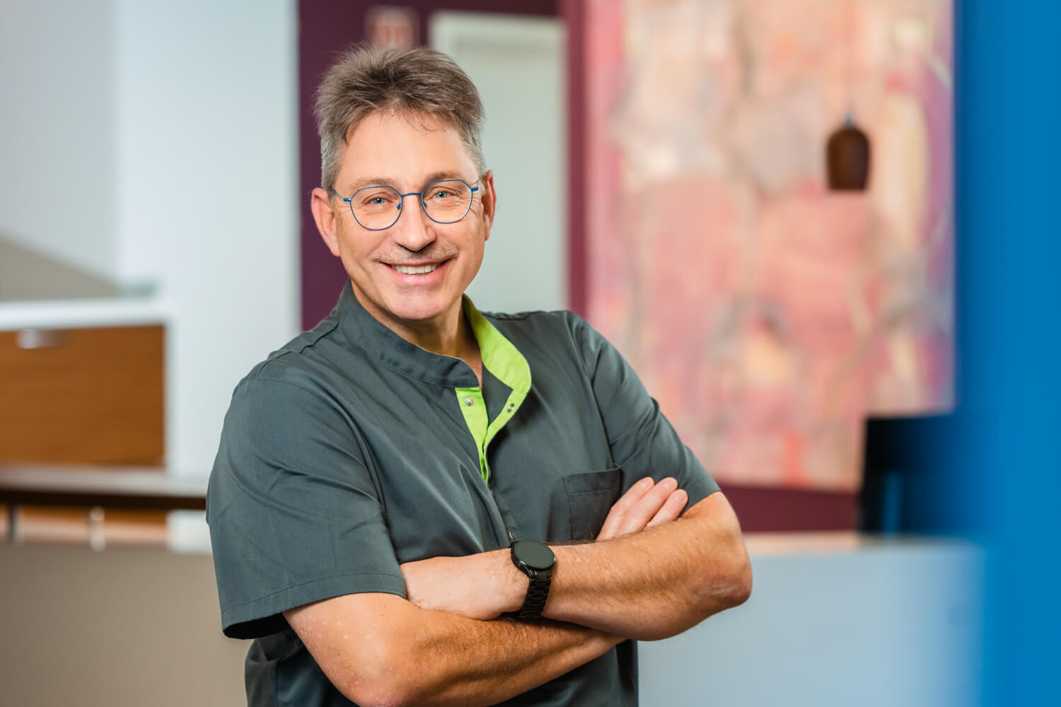 Impressum — Zahnmedizin am EVK