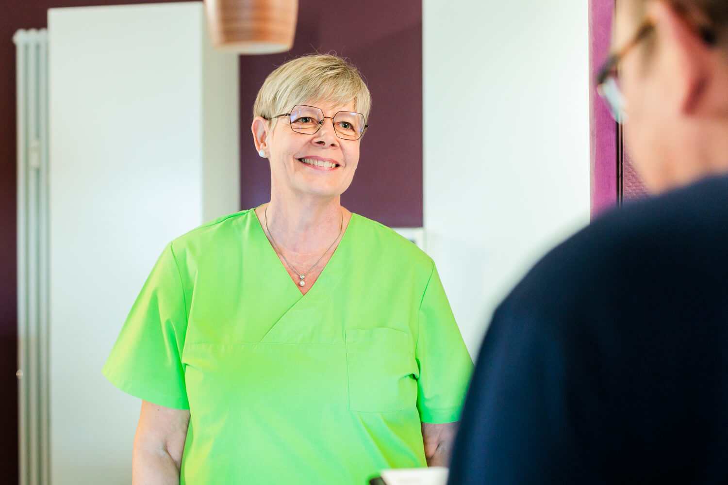 Team — Zahnmedizin am EVK