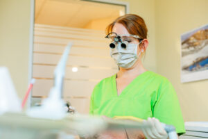 Zahnmedizin am EVK — Dr. Christof Becker